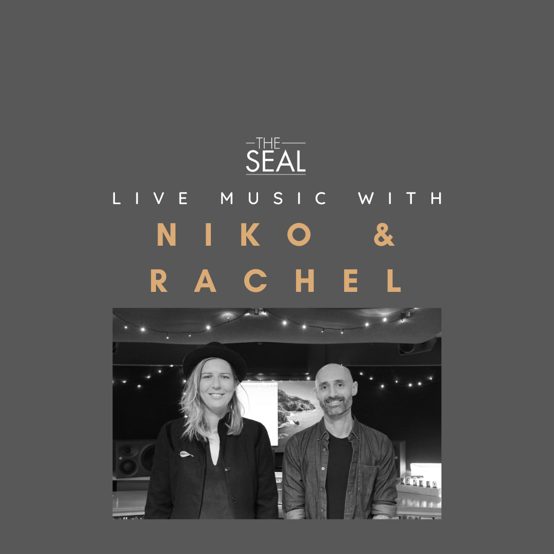 Sunday Afternoon Music with duo Niko & Rachel - The Seal, Selsey, West ...